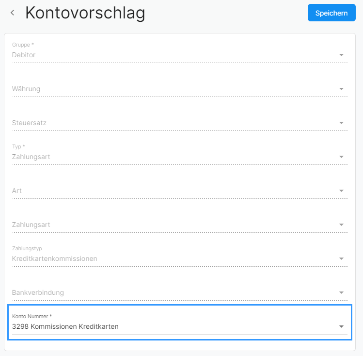 Wie Kann Ich Einen Flexiblen Kontenplan Als Json Datei Importieren Oder Manuell Erstellen 