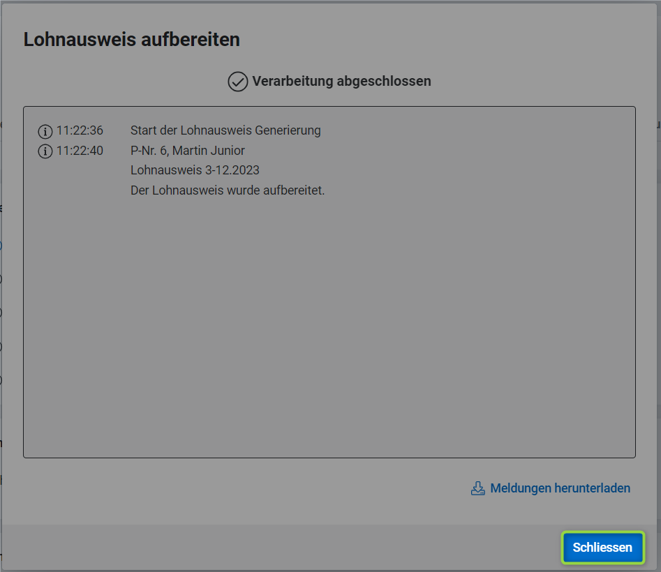 Wie erstelle ich einen Lohnausweis? – Swiss21.org Helpcenter